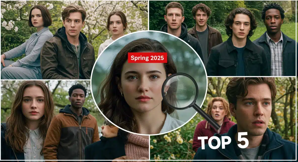 Top 5 Spring 2025 Streaming Premieres: Avoid Flops & Save 15% ...